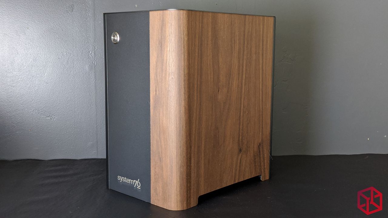System76 – Thelio. A chassis that thinks outside the box. – SFF.Network ...