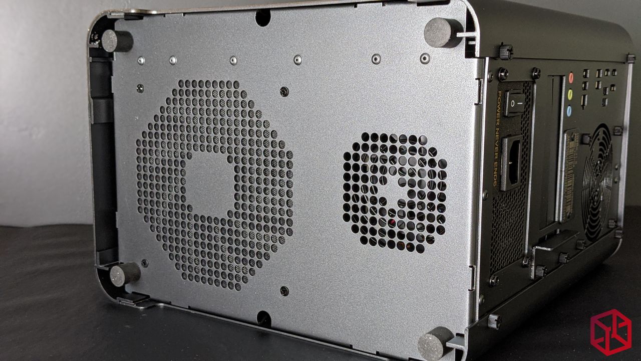 System76 – Thelio. A chassis that thinks outside the box. – SFF.Network ...