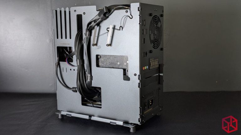 System76 – Thelio. A chassis that thinks outside the box. – SFF.Network ...