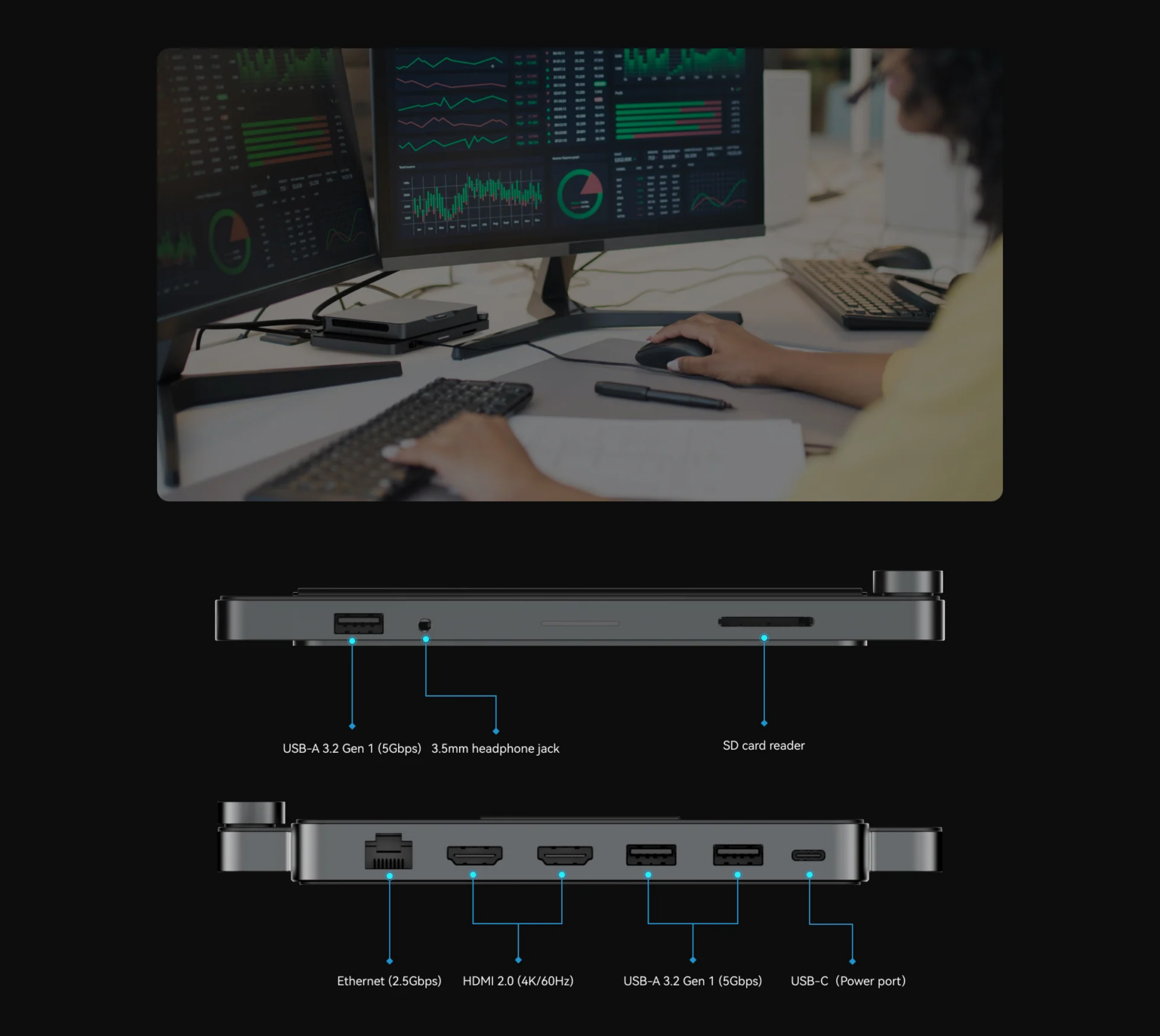 Khadas Mind – a Modular, Portable Workstation Previewed – SFF.Network ...