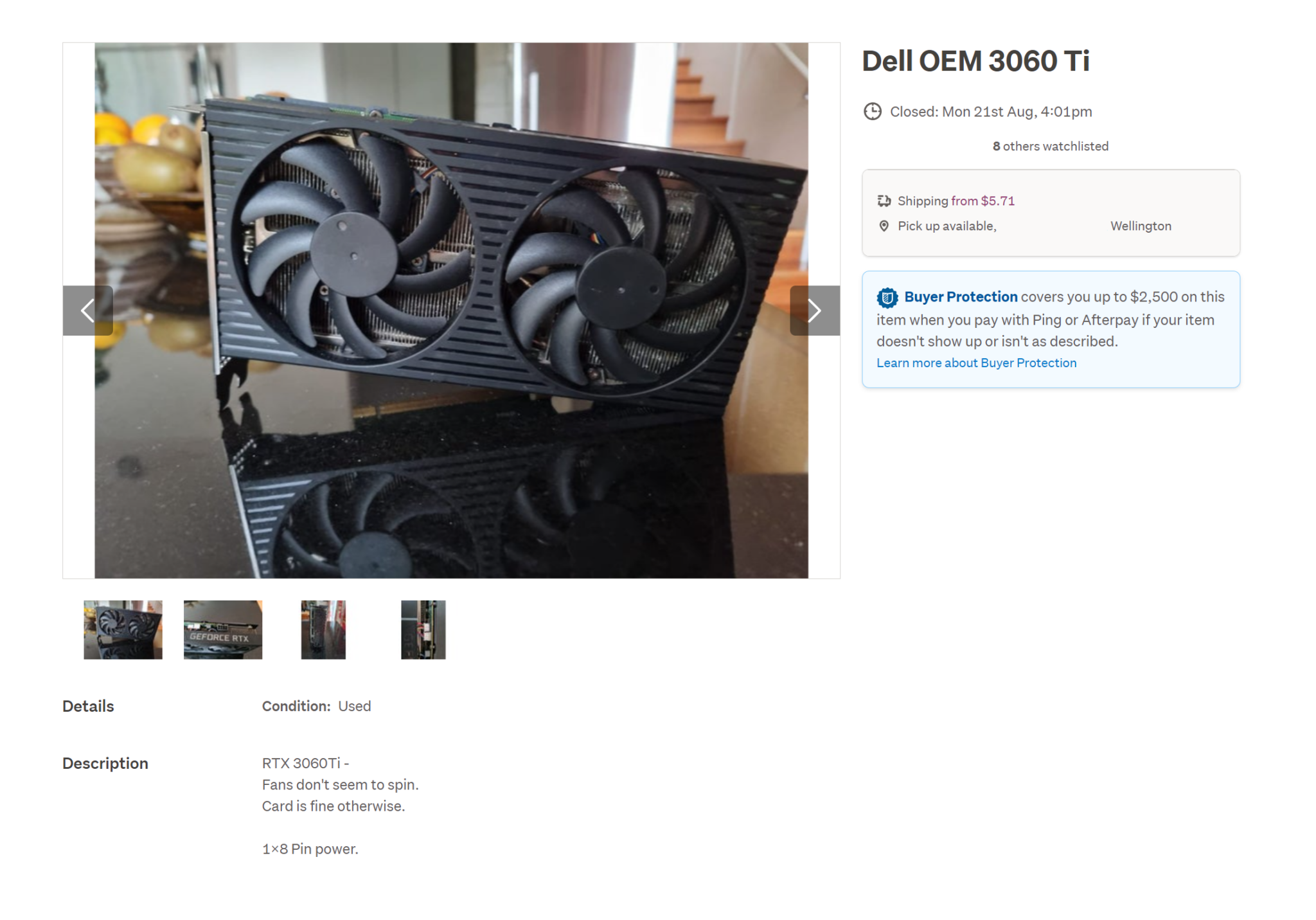 Mini Guide: Using “Fan Control” to Save a Broken GPU – SFF.Network ...