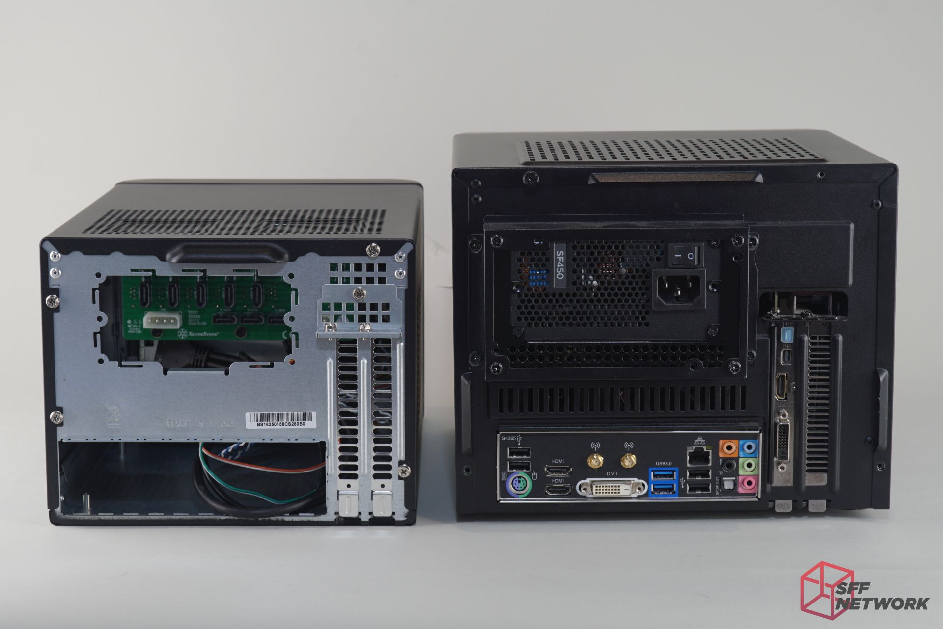 Silverstone CS280 Reviewed – DIY NAS Made Easier – SFF.Network | SFF.Network