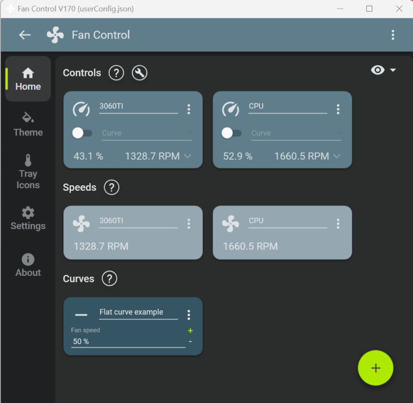 Mini Guide: Using “Fan Control” to Save a Broken GPU – SFF.Network ...