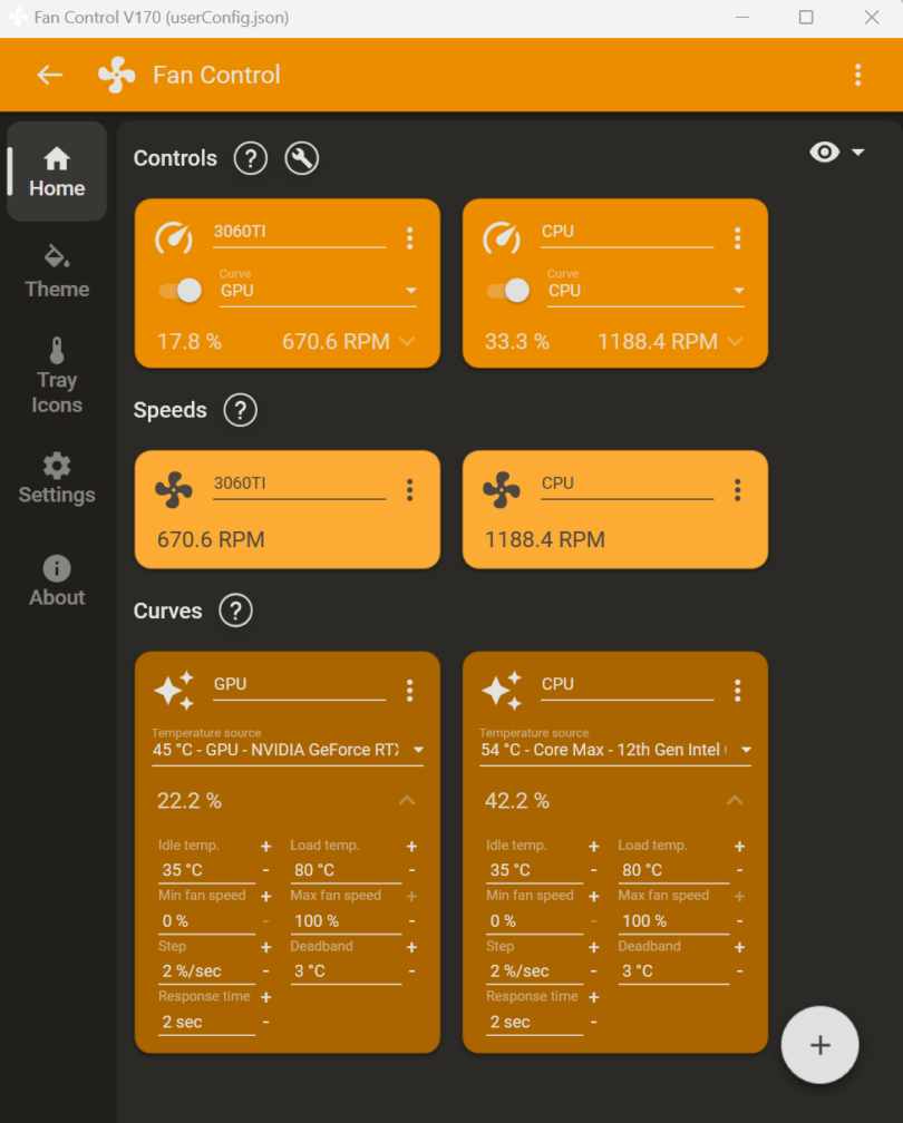 Mini Guide: Using “Fan Control” to Save a Broken GPU – SFF.Network ...