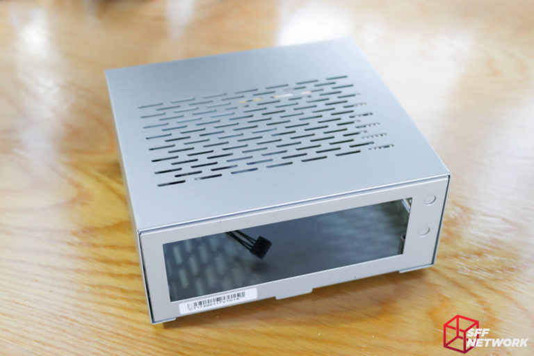 SilverStone’s VT01 – TJ07-esque uSFF! – SFF.Network | SFF.Network