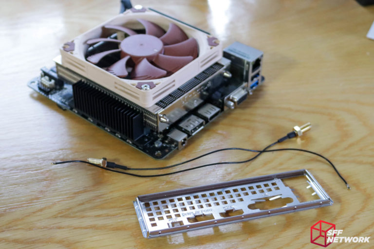 SilverStone’s VT01 – TJ07-esque uSFF! – SFF.Network | SFF.Network