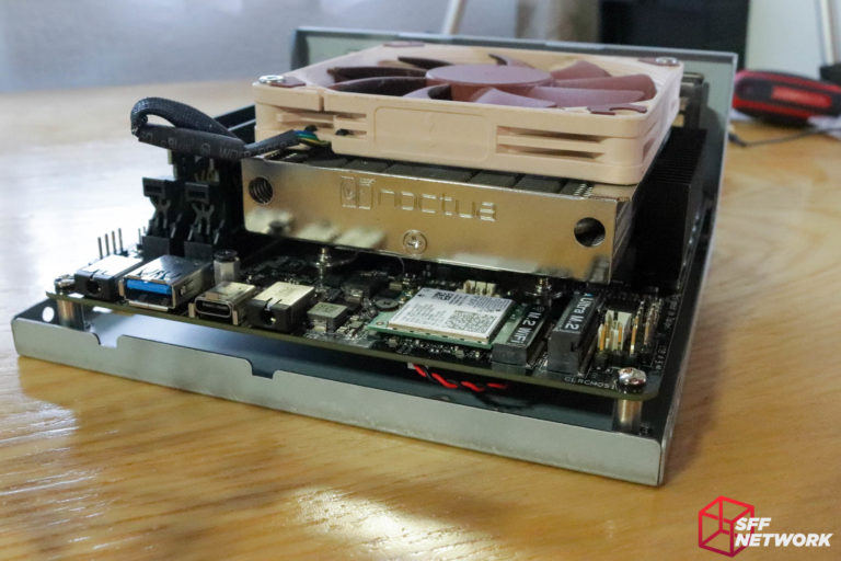 SilverStone’s VT01 – TJ07-esque uSFF! – SFF.Network | SFF.Network