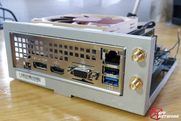 SilverStone’s VT01 – TJ07-esque uSFF! – SFF.Network | SFF.Network