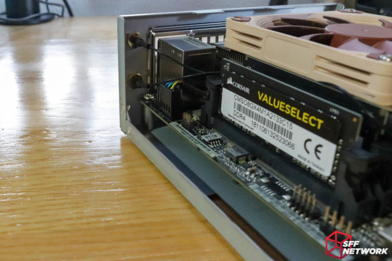 SilverStone’s VT01 – TJ07-esque uSFF! – SFF.Network | SFF.Network