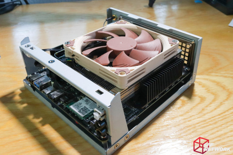 SilverStone’s VT01 – TJ07-esque uSFF! – SFF.Network | SFF.Network