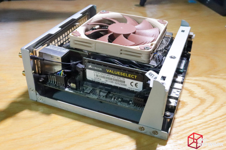 SilverStone’s VT01 – TJ07-esque uSFF! – SFF.Network | SFF.Network