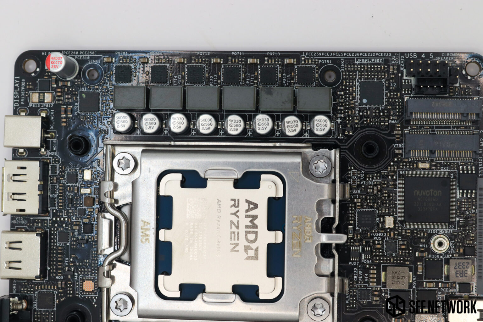 ASRock’s X600 DeskMini – Finally – Again – SFF.Network | SFF.Network