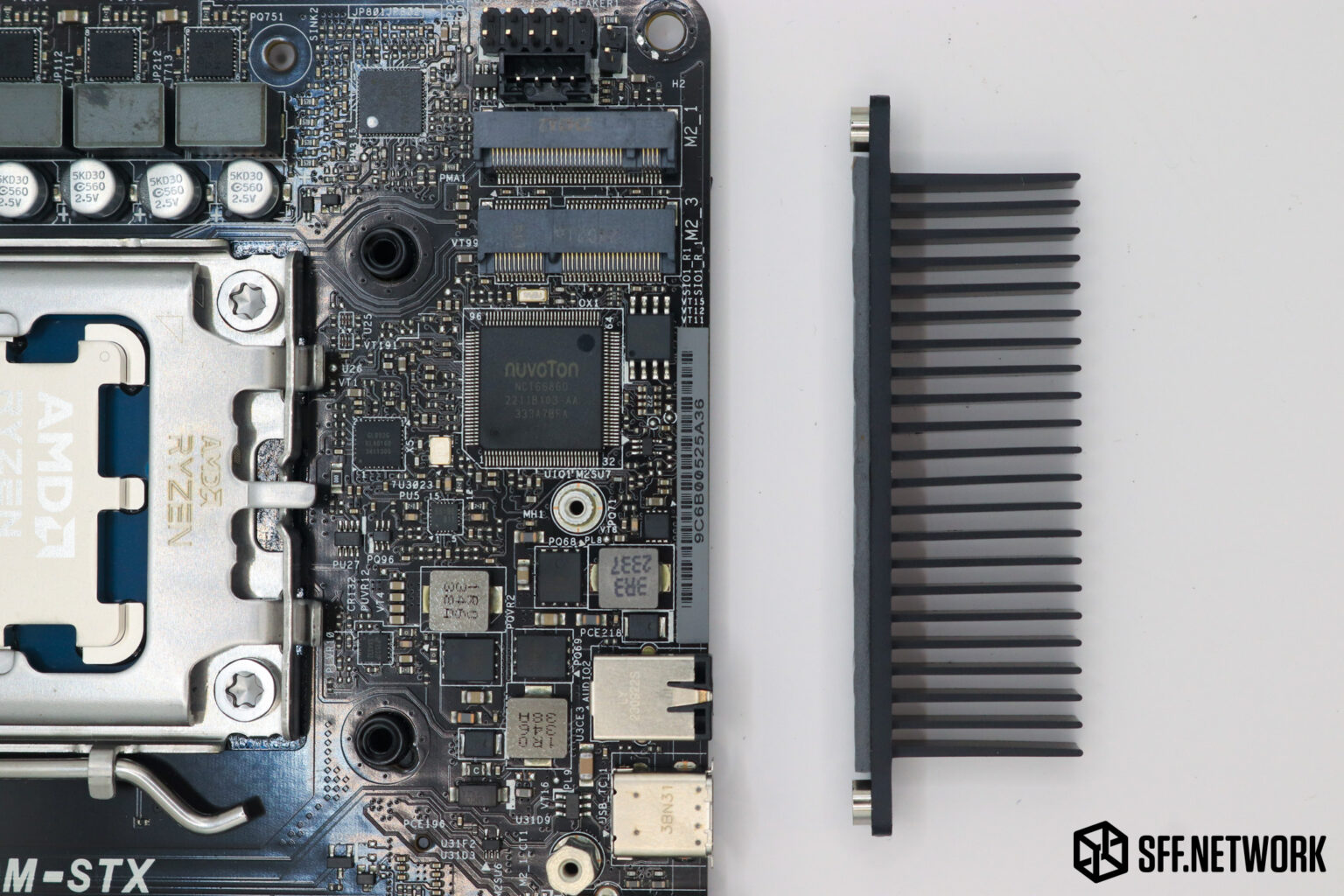 ASRock’s X600 DeskMini – Finally – Again – SFF.Network | SFF.Network