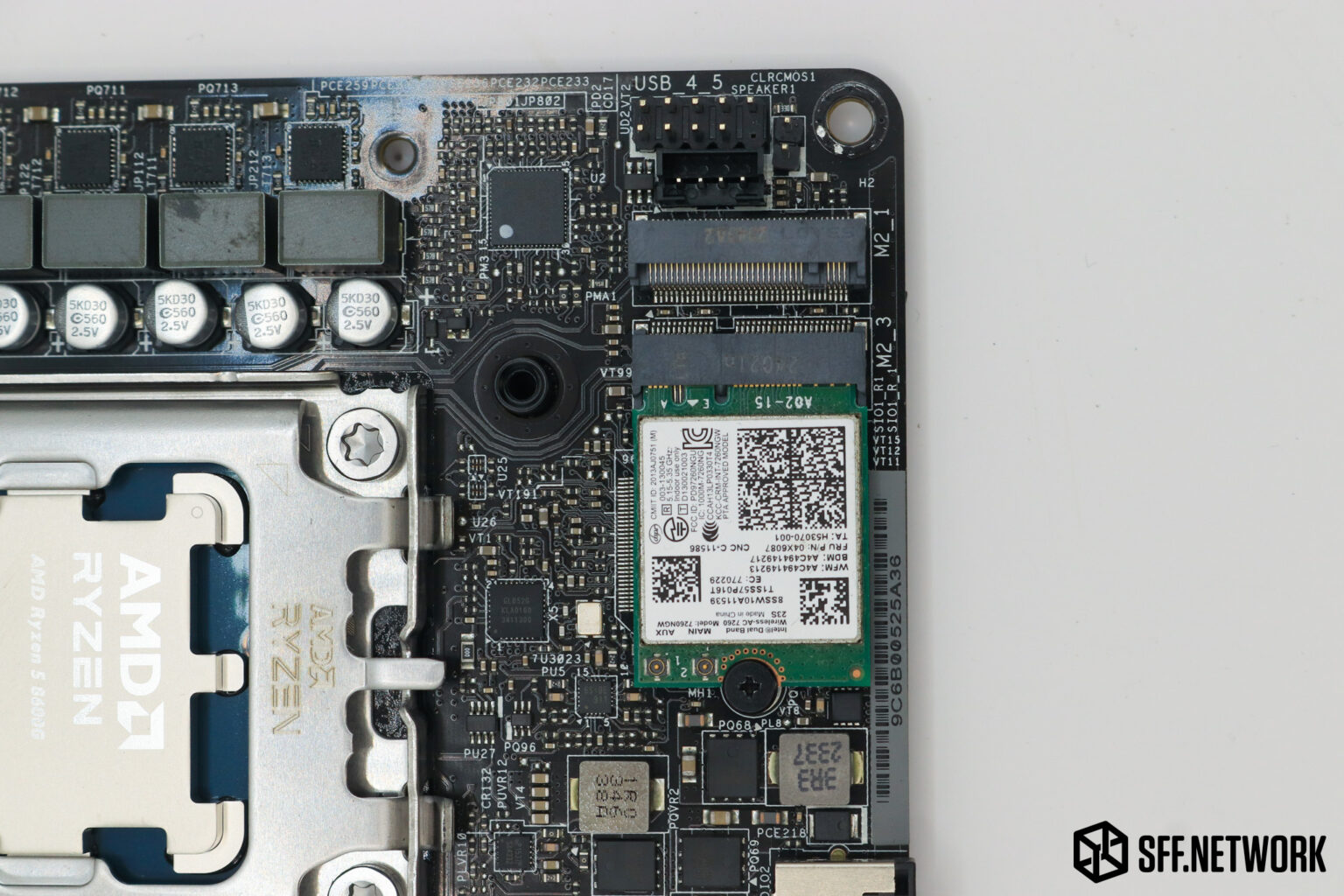 ASRock’s X600 DeskMini – Finally – Again – SFF.Network | SFF.Network