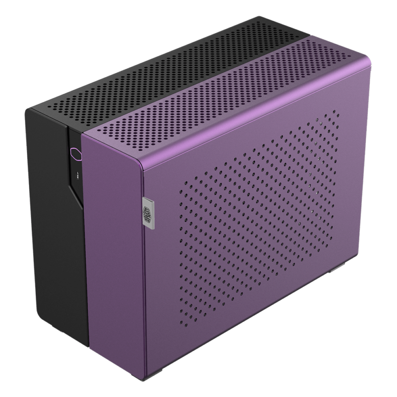 Cooler Master Shows MINI X SFF Case – SFF.Network | SFF.Network