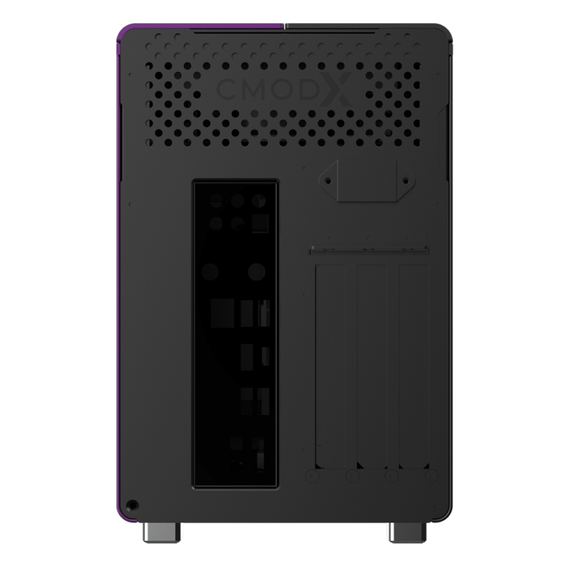 Cooler Master Shows MINI X SFF Case – SFF.Network | SFF.Network