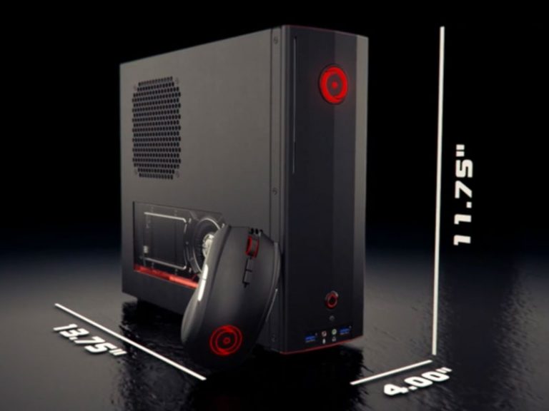 Origin PC announces the custom-designed Chronos SFF case – SFF.Network ...