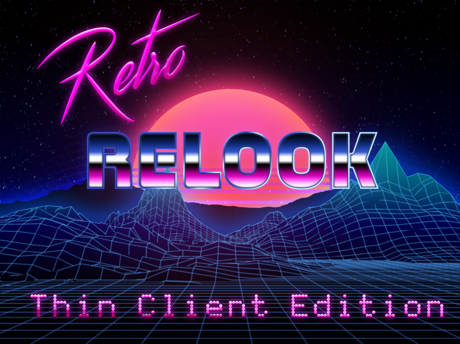 Retro Relook: Phil’s Computer Lab Tackles Thin Client Retro PC Gaming ...