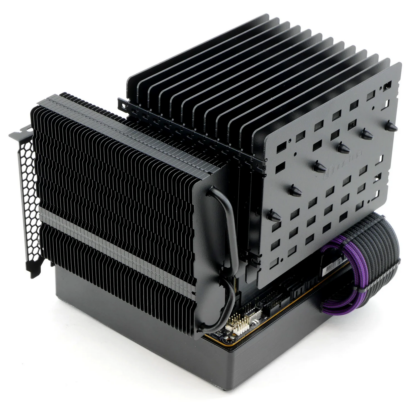 Build Profile: Godbq’s Stunningly Silent Passive SFF PC – SFF.Network ...