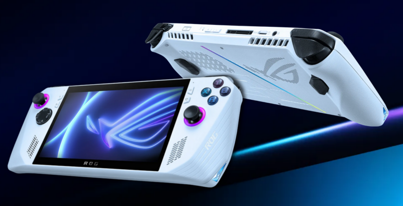 ETA Prime Reviews Asus ROG ALLY Hand-Held PC – SFF.Network | SFF.Network