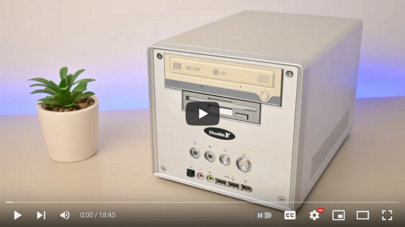 SFF PC – SFF.Network | SFF.Network