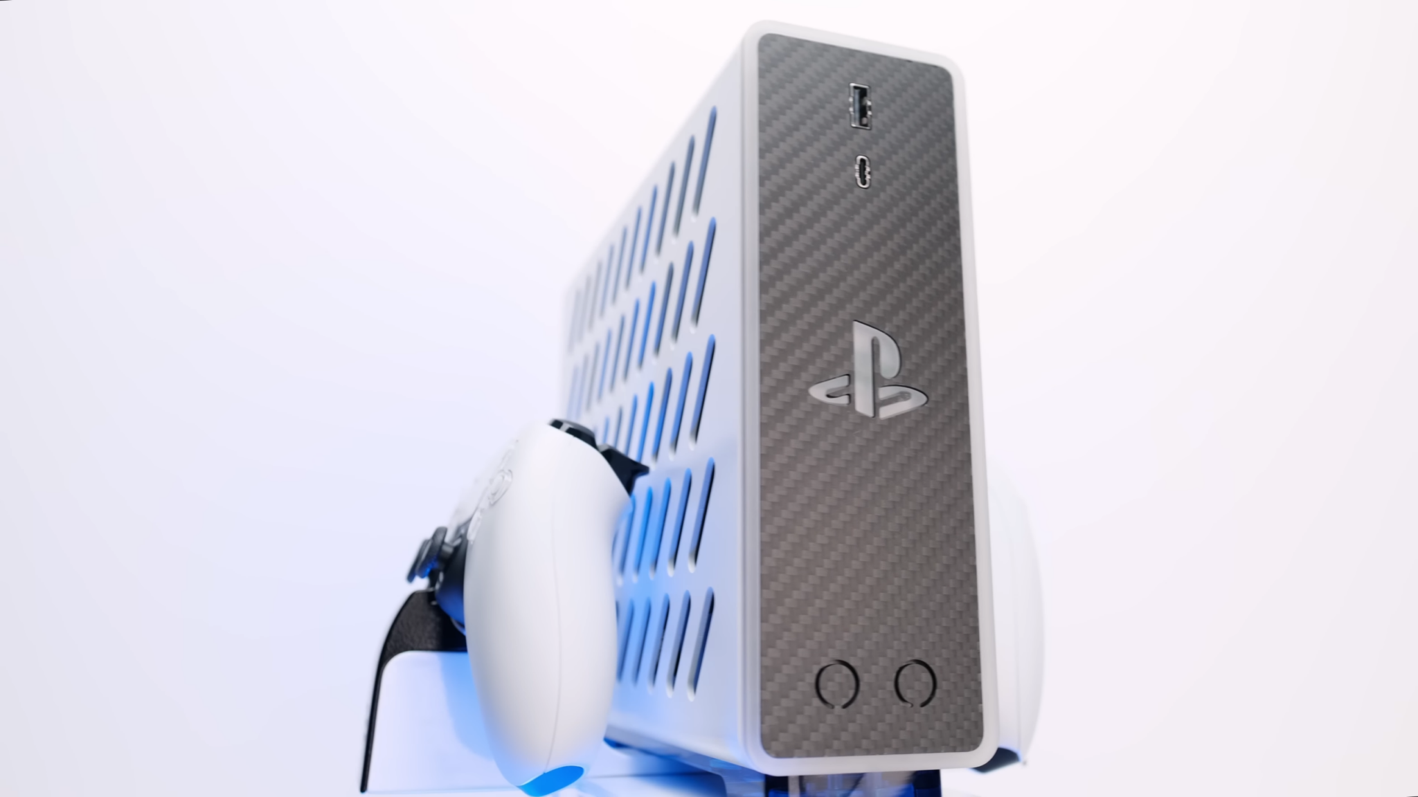 Not From Concentrate Shrinks The PS5 With Custom 3.3L Case – SFF ...