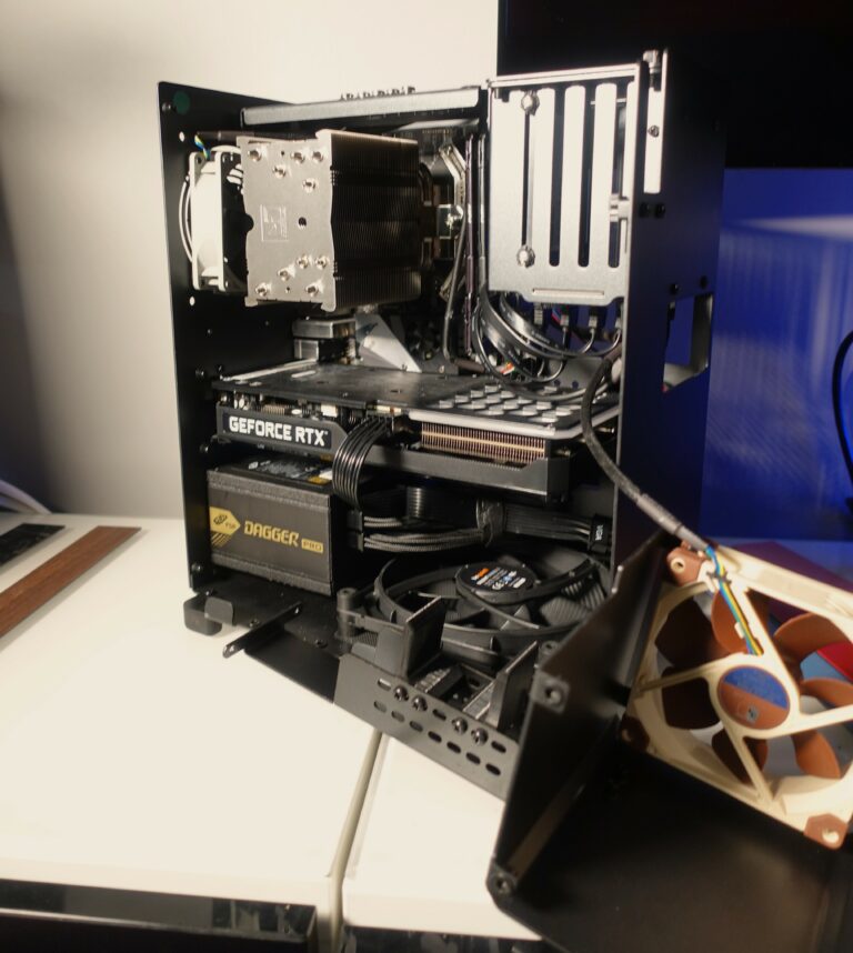 System76 Thelio Review – SFF.Network | SFF.Network