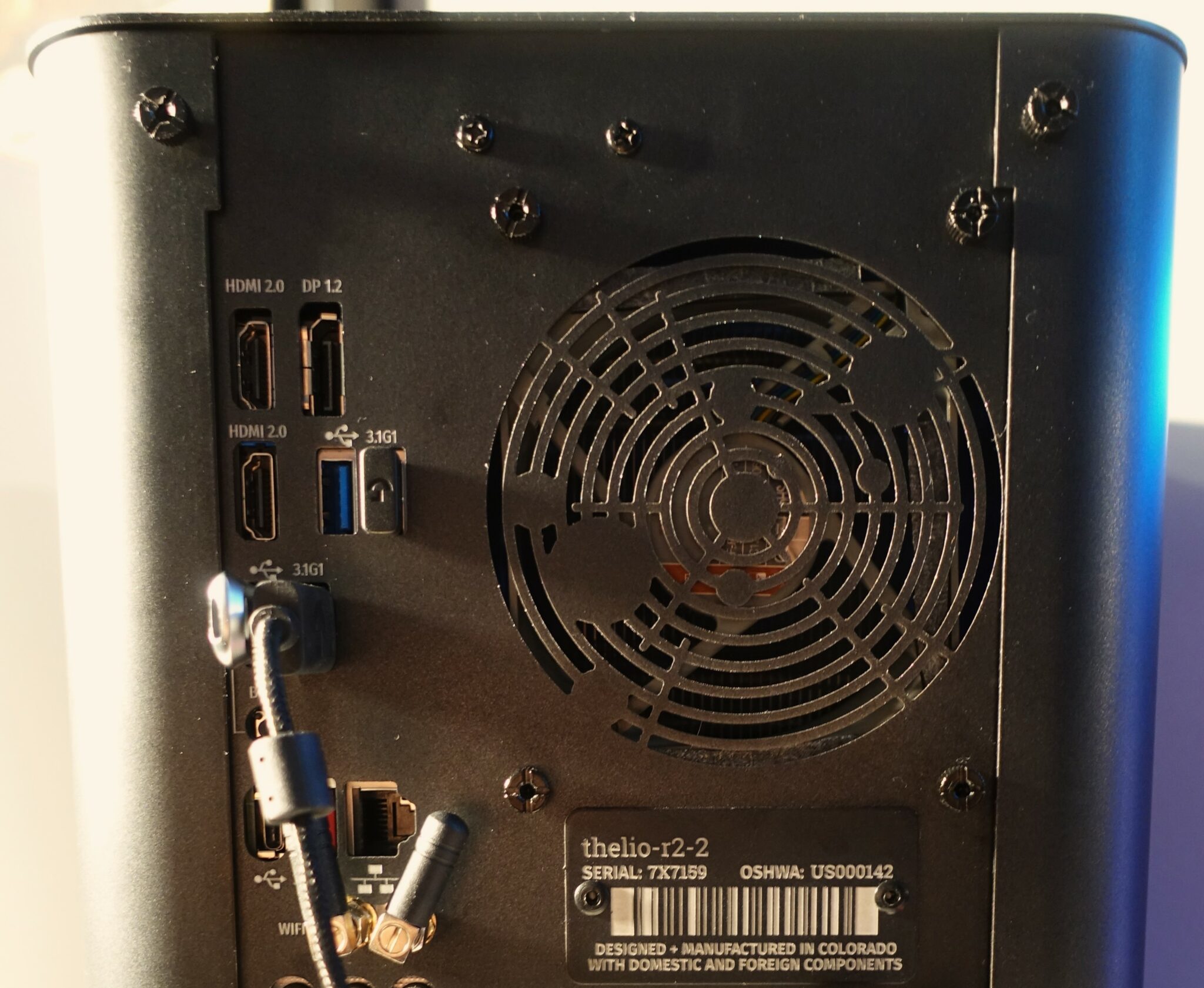 System76 Thelio Review – SFF.Network | SFF.Network