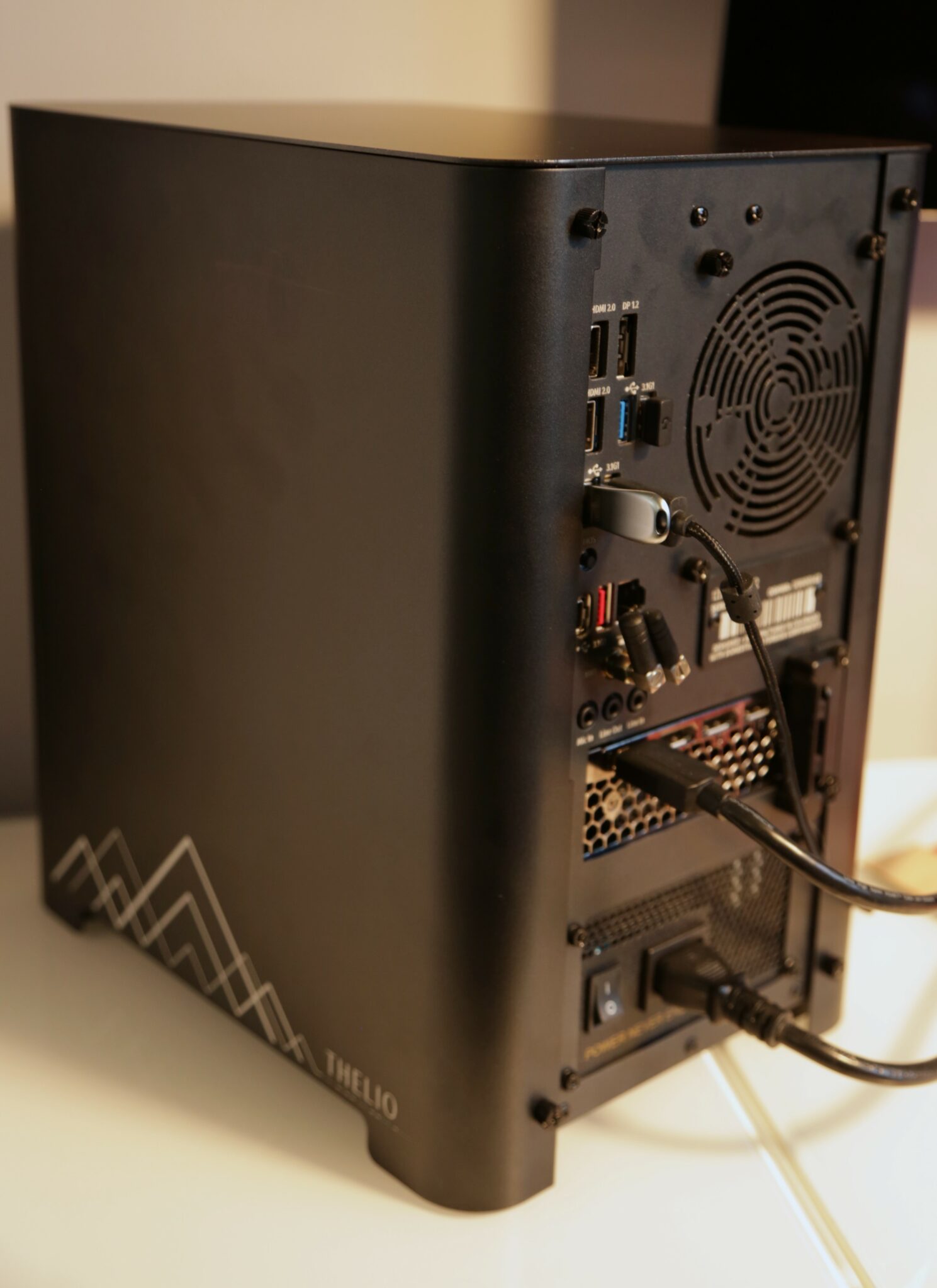System76 Thelio Review – SFF.Network | SFF.Network