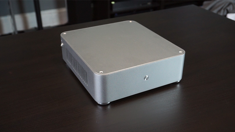Realan W-60 HTPC Case Review – SFF.Network | SFF.Network